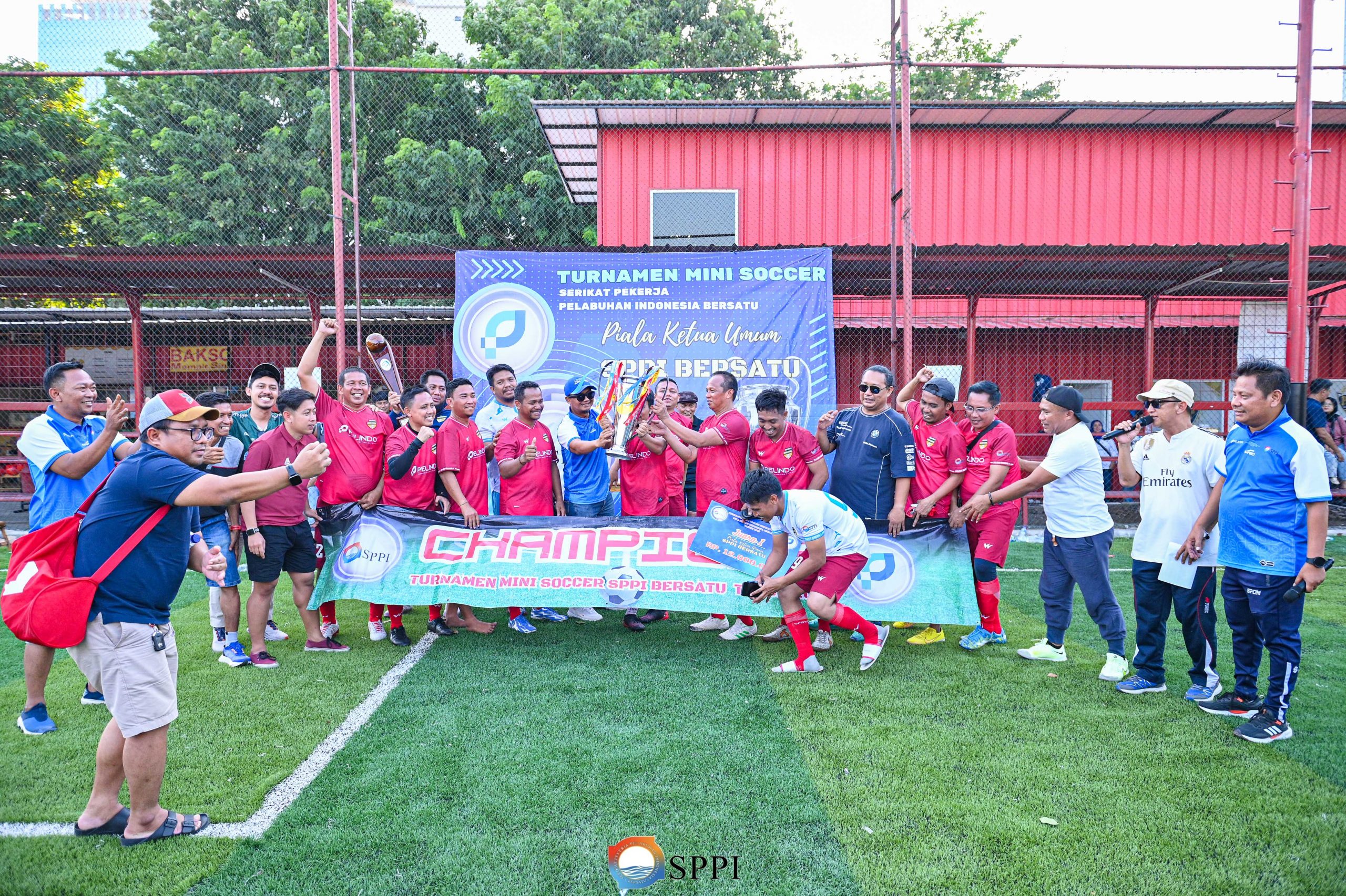 Foto – SPPI Bersatu